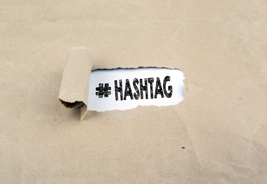 How to Register a Hashtag